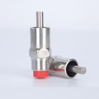 China SS201 SS304 SS303 Pig Drinker Water Nipple Drinker For Pigs for sale