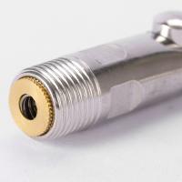 China SS201 SS304 SS303 Pig Drinker Water Nipple Drinker For Pigs for sale