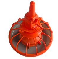 China Chicken Feeding Equipment Poultry Feeding Pan For Farming Use for sale
