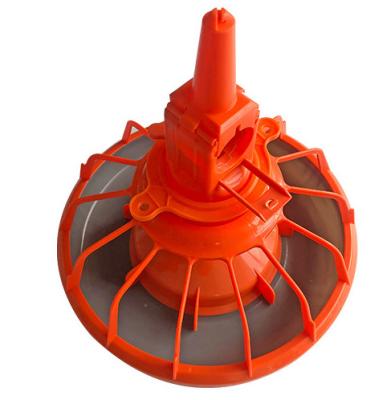 China Chicken Feeding Equipment Poultry Feeding Pan For Farming Use for sale