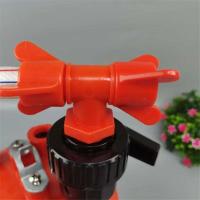 China Poultry Chicken Duck Goose Automatic Drinking System, Water Fountain Drinking Nipple full set of water line material lin for sale