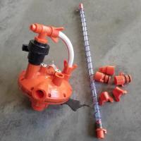 China Poultry Chicken Duck Goose Automatic Drinking System, Water Fountain Drinking Nipple full set of water line material lin for sale