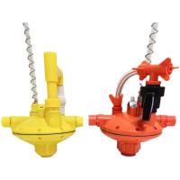 China Poultry Chicken Duck Goose Automatic Drinking System, Water Fountain Drinking Nipple full set of water line material lin for sale