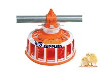 China Fully Automatic poultry farm chicken feeder system chicken house shed equipment for sale