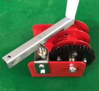 China 3500lbs 3000lbs 1500lbs Winches of poultry equipment for chicken broiler farm house automatic drinking feeding line for sale