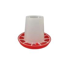 China IP55 1.2L Hopper Chicken Feeder Automatically Poultry Breeding Equipment for sale