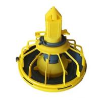 China New Desgin Poultry Feeder Poultry Feed system feeding pan from China factory for sale
