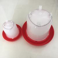 China Automatic poultry pigeon dove feeder for chicken turbo feeder bucket chick manual bird for sale