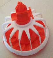 China Automatic feeder pan For Chicken Breeding Farm Shed,r Broilers chick Feeding Trough feeding and drinking for sale