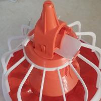 China Automatic feeder pan For Chicken Breeding Farm Shed,r Broilers chick Feeding Trough feeding and drinking for sale