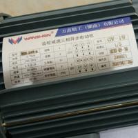 China 380V 50HZ 220V 60HZ Poultry Feeding System Motor Single Three Phase for sale