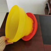China OEM ODM Chicken Manual Feeder 2kg 3kg Plastic Poultry Feeder for sale