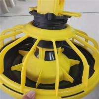 China Broiler Chicken Layer Hen Feed Feeder Pan, Chicken Automatic Feed Pan for Chicken Farming Feeding System for sale