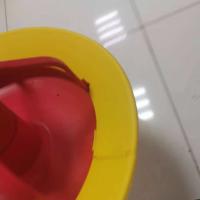 China Wholesale Plastic Automatic Food Pan Animal Quail Turbo Feeder Tray Chicken Feeder for Poultry Broiler for sale