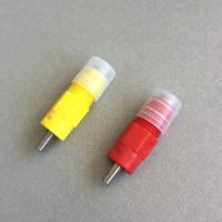 China ODM Plastic Broiler Drinking Nipple Water Nipple For Chicken Coop for sale