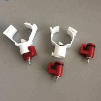 China ODM Plastic Broiler Drinking Nipple Water Nipple For Chicken Coop for sale