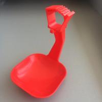 China Geese 304 SS ABS Poultry Drip Drinkers Automatic Chicken Watering System for sale