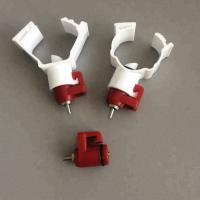 China Broilers Layers Nipple System In Poultry Farm Nipple Drinker for sale