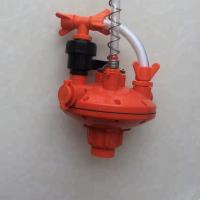China Broilers Layers Nipple System In Poultry Farm Nipple Drinker for sale