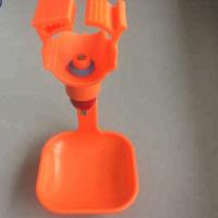China Automatic poultry chicken drink Nipple Drinker water Hang Cups for quail broiler breeder chick for sale
