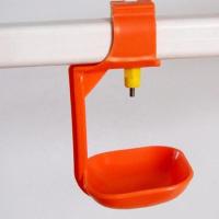 China Nipple Auto Drinker Poultry Drinking Line Parts For Automatically Supply Water for sale