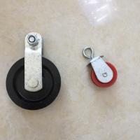 China Hen Water Drinker Plastic SS Pulley Poultry Drinking Line Parts for sale
