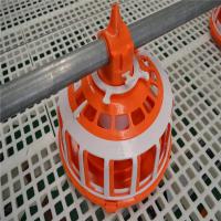 China Automatic Feeders Farm Equipment for Poultry Chickens,Poultry Feeder Pan for Chicken Turkey Quail for sale