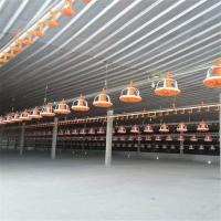China 22mm 25mm Poultry Nipple Drinker System Poultry Farm Nipple Drinker for sale