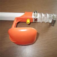 China 22mm 25mm Poultry Nipple Drinker System Poultry Farm Nipple Drinker for sale