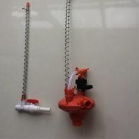 China Poultry Pressure Regulator and End Kit for Broiler Chicken Breeding Farming Automatic Watering Drinking System Line for sale