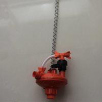 China Poultry Pressure Regulator and End Kit for Broiler Chicken Breeding Farming Automatic Watering Drinking System Line for sale