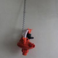 China Poultry Pressure Regulator and End Kit for Broiler Chicken Breeding Farming Automatic Watering Drinking System Line for sale