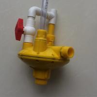 China Poultry Pressure Regulator and End Kit for Broiler Chicken Breeding Farming Automatic Watering Drinking System Line for sale