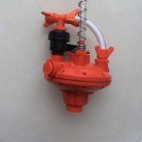 China Poultry Pressure Regulator and End Kit for Broiler Chicken Breeding Farming Automatic Watering Drinking System Line for sale