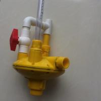 China Chicken Poultry Water Pump Valve Flow Regulator Water Pressure Regulator For Chicken Farm Drinking Lines for sale