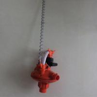 China Chicken Poultry Water Pump Valve Flow Regulator Water Pressure Regulator For Chicken Farm Drinking Lines for sale