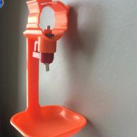 China Construction Works High Quality Hot Sale Poultry Watering System, Automatic Chicken Water Cup Nipple Drinker For Poultry for sale