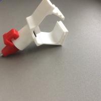 China Automatic duck Nipple Drinker For Poultry Animal Husbandry Equipment,Water Nipple Drinker With Clips For Chicken Poultry for sale