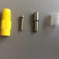 China 360 Degree Adjustable Good Sealing Performance Poultry Drinker Chicken Nipple Water Drinker For Layer for sale