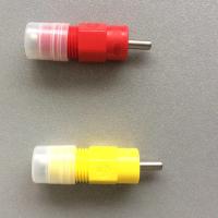 China 360 Degree Adjustable Good Sealing Performance Poultry Drinker Chicken Nipple Water Drinker For Layer for sale