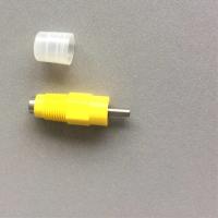 China 360 Degree Adjustable Good Sealing Performance Poultry Drinker Chicken Nipple Water Drinker For Layer for sale