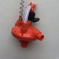China Poultry Farm Automatic Drinking Water System Chicken Plastic Water Pressure Regulator For Poultry Drinking Line house eq for sale