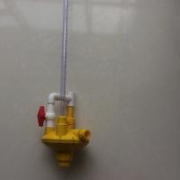 China Poultry Farm Automatic Drinking Water System Chicken Plastic Water Pressure Regulator For Poultry Drinking Line house eq for sale