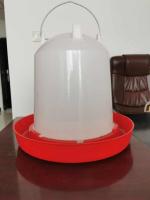 China Poultry Automatic Animal Water Drinker For Chicken,Automatic Poultry Chicken Drinker Plastic Bell Drinking Bucket for sale