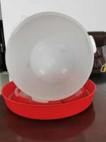 China Poultry Automatic Animal Water Drinker For Chicken,Automatic Poultry Chicken Drinker Plastic Bell Drinking Bucket for sale