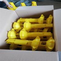 China Chicken Poultry Farming Equipment Feeder Pan for Breeder Chicken for sale
