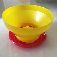 China Female Breeder Farm Equipment Drinkers and Feeders for Chickens Breeder Pan Feeding System Philippines 12 Years Provided for sale