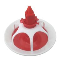 China Female Breeder Farm Equipment Drinkers and Feeders for Chickens Breeder Pan Feeding System Philippines 12 Years Provided for sale