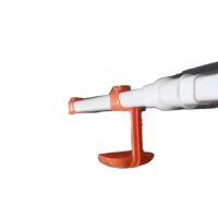 China Broiler Nipple Poultry Feeder Drinker 38.8mm Automatic Nipple Drinker Chicken for sale