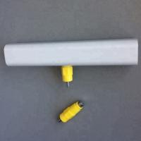 China Broiler Drinking Nipple Poultry Feeder Drinker Chicken Waterer With Nipple Drippers for sale